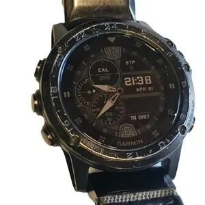 garmin | Accessories | Garmin Tactix Charlie Sapphire Black Gps Watch ...